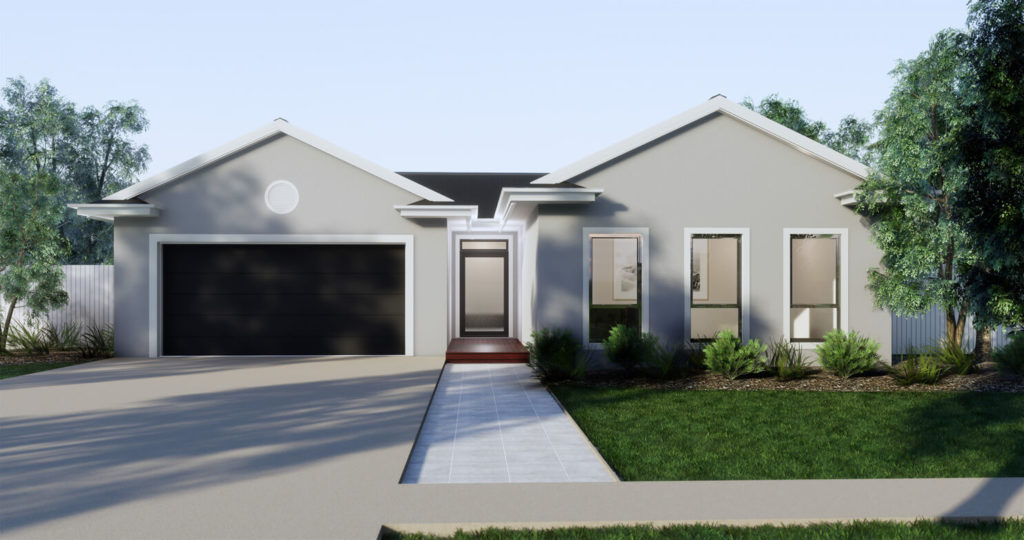 New House | Peter Grant Contructions